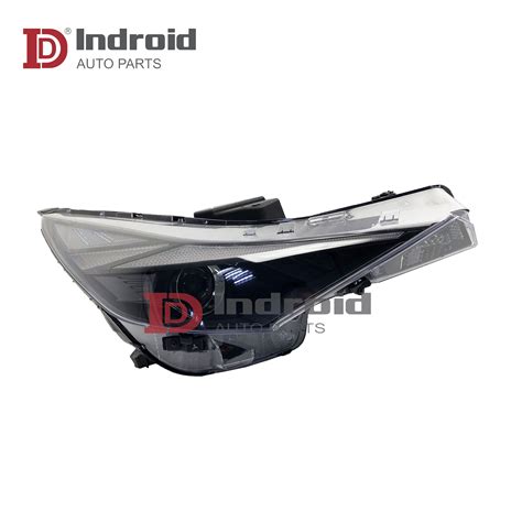 Led Headlight 92101 Aa020 92102 Aa020 Head Lamp For Hyundai Elantra