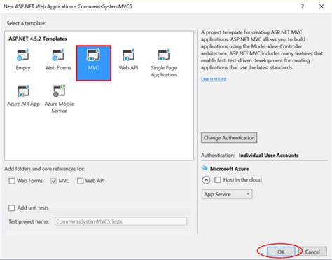 Comments System With ASP NET MVC And JQuery
