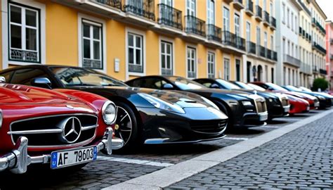 Descubra Os Icônicos Carros De Luxo Disponíveis Em Portugal Hello Car