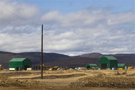 The Gold Rush Is Back Blackwater Mine Officially Opens In Northern Bc
