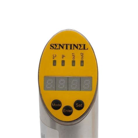 Wholesale High Quality Industrial Display With Switch Temperature Sensor Industrial