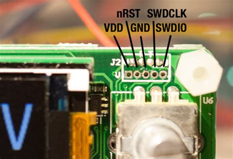 New SWO Pinout Upgrade Engineering Reverse