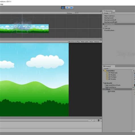 Rain Maker - 2D and 3D Rain Particle System for Unity | Environment | Unity Asset Store | Unity ...