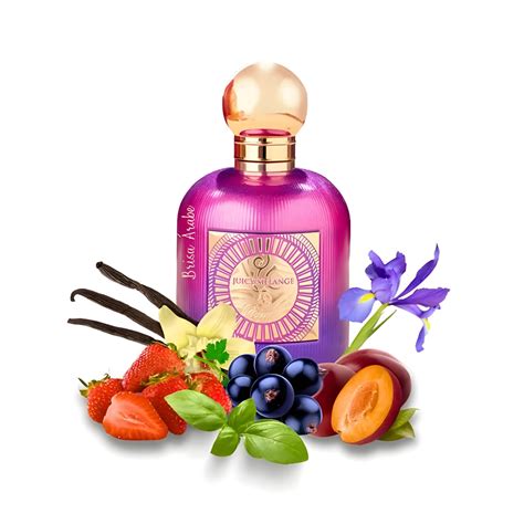 Juicy Melange Emir Paris Corner Fruity Candy Perfume 100 Ml Original