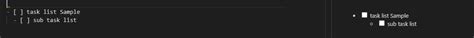Task List Not Rendered Properly Issue Shd Wyy Vscode Markdown Preview Enhanced GitHub