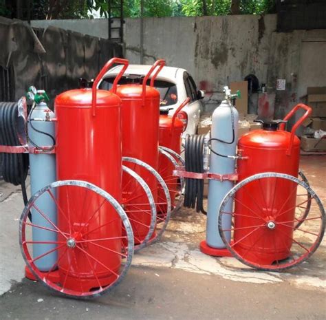 Tabung Apab Spbu Chemguard