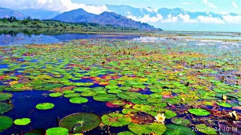 J K Wular Lake In Bandipora Set For Facelift To Boost Tourism The