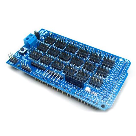 Hailege Mega2560 Atmega2560 16au Sensor Shield Sensor Extension Board V20 Apc220 Wireless Rf Hailege Mega2560 Atmega2560 16au Sensor Shield Sensor Extension Board V20 Apc220 Wireless Rf