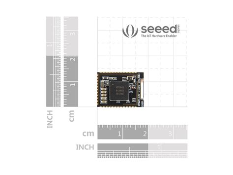 NRF52840 Low Power BLE Module With Ceramic Antenna Seeed Studio