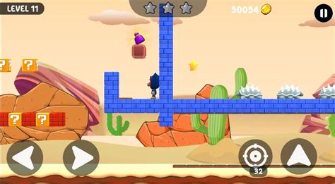 Jack Platformer Game Unity Source Code By Nextlevelgames Codester
