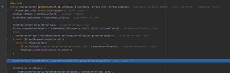 postgresql jdbc （cve 2022 21724） ycxlo s blog