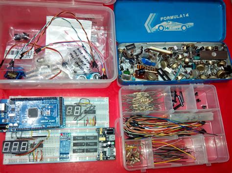 i 丹尼學習筆記 使用 Arduino 製作 溫控灑水系統 元件購入及測試