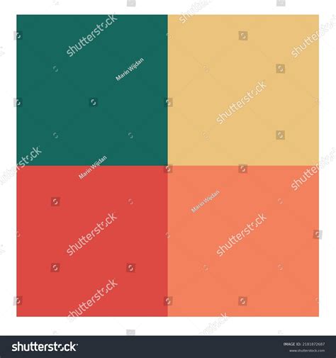 Rectangle Divided Pattern Into Stock Vector Royalty Free Shutterstock