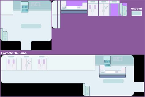 Chapter 4 Man Room Deltarune Pc Computer The Spriters Resource