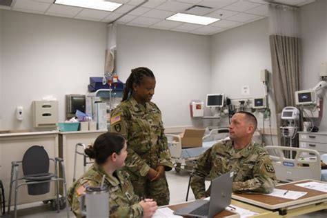 Senior Army Nurse Says Nurse Corps Continues To Make Strides Article The United States Army