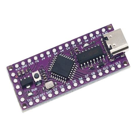 NANO V MHz LGT F P LQFP MiniEVB With Crystal Oscillator USB Type C CH