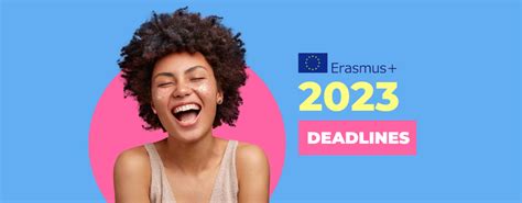2023 Erasmus Deadlines Announced Hesl Ireland