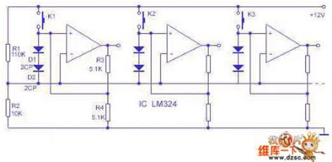 Switch Control Control Circuit Circuit Diagram SeekIC Com