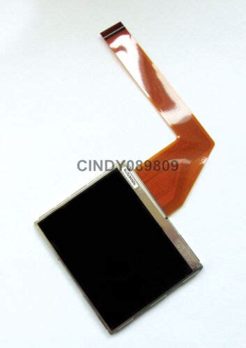 New LCD Screen Display For Samsung Digimax L70 L 70 With Backlight Camera EBay