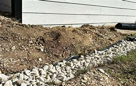 Foundation Drainage Solutions Foundation Repair Dallas Fort Worth Texas