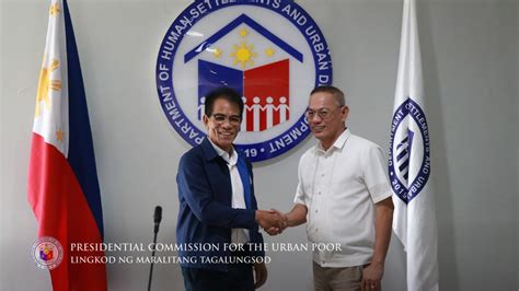 Pcup Dhsud In Talks For 4ph Program Implementation Maharlika Numedia
