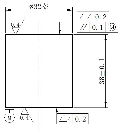 Test Specimen In Static Compression Test Download Scientific Diagram