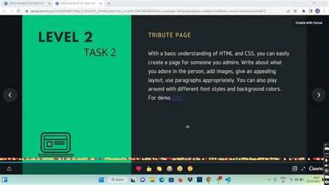 Mohini Kedar On Linkedin Task Internship Webdevelopment Oasisinfobyte
