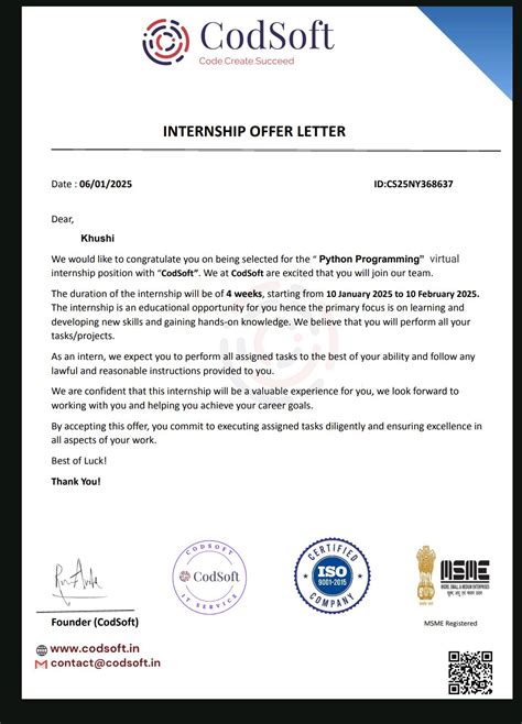 Internshipjourney Codsoft Grateful Learningandgrowth Newbeginnings