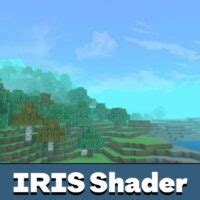 Download IRIS Shaders For Minecraft PE IRIS Shaders For MCPE