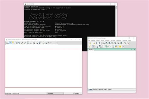 Creating Thematic Maps Using The Cartographic Composer In Grass Gis Cuosgwiki