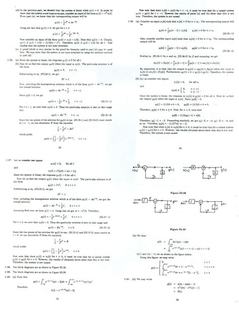 Signals And Systems 2e Oppenheim Solutions Pdf