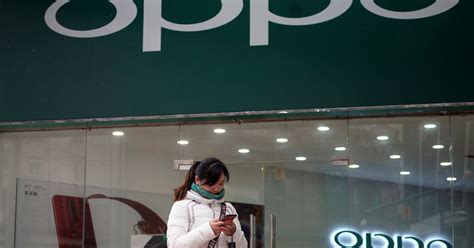 India Says China S Oppo Evaded Mln In Import Tax Reuters