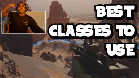 The Best Class To Use In The Cold War Alpha Youtube