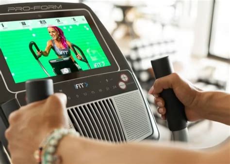 Best Ifit Elliptical Get Fit With Nordictrack Or Proform