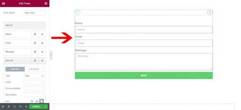 How to Create an Elementor Multistep Form – ThemeRally