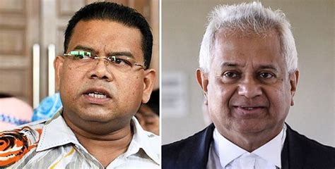 Lokman Adam Threatens Legal Action Against Ag Over Stand On Sex Video