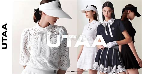 유타 골프웨어골프용품 Utaa Golf