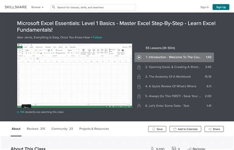 8 Best Excel Courses Classes And Certifications Online Venture Lessons