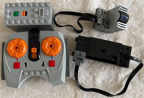 Lego Power Functions Train Set Kaufen Auf Ricardo