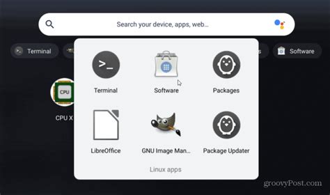 How To Run Linux Apps On A Chromebook