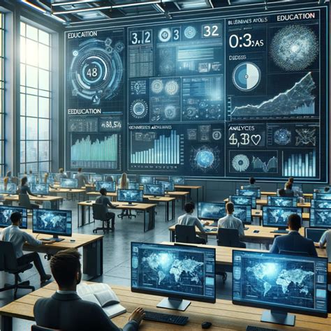 empowering data visualization education the transformative role of