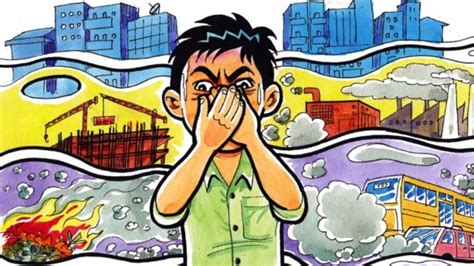 ကုစားရန် လမ်းပျောက်နေသော မြန်မာ့လေထု ညစ်ညမ်းမှု Sbs Burmese