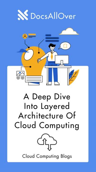 Docsallover On Linkedin Cloudcomputing Cloudarchitecture Cloud Architecture It Devops
