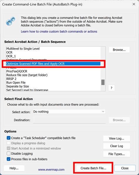 Automating Pdf Processing