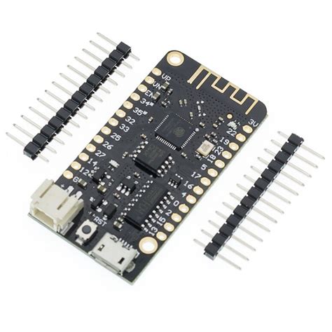 Esp32 Cp2104 Wireless Development Board D1 Lolin32 Robocraze
