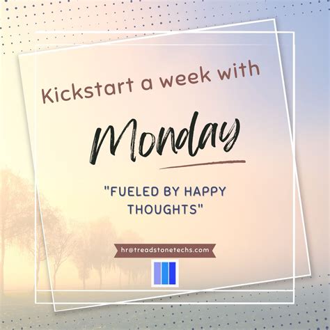 Treadstone Technologies Private Limited On Linkedin Mondaymotivation