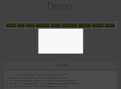 Fresh JQuery Plugins For Web Developers