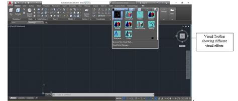 AutoCAD Basics Lecture Display User Interface Of AutoCAD
