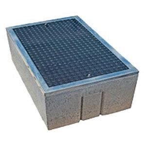 Jensen Precast Precast 36x60x48 Traffic Rated Concrete Pull Box 36 Inch