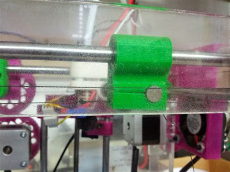 Fixing A Broken Down Tantillus At My Local Hackspace